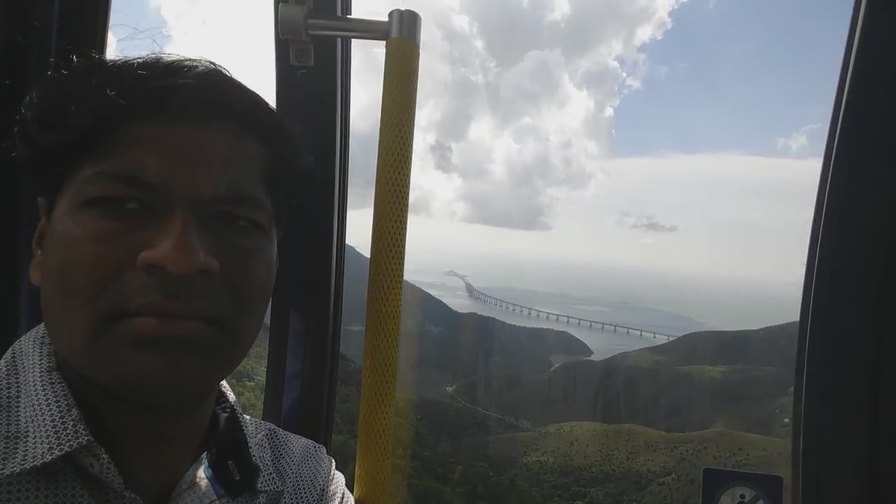 HONG KONG ZHUHAI MACAO BRIDGE (HZMB) / THE WORLD’S LONGEST & LARGEST ...